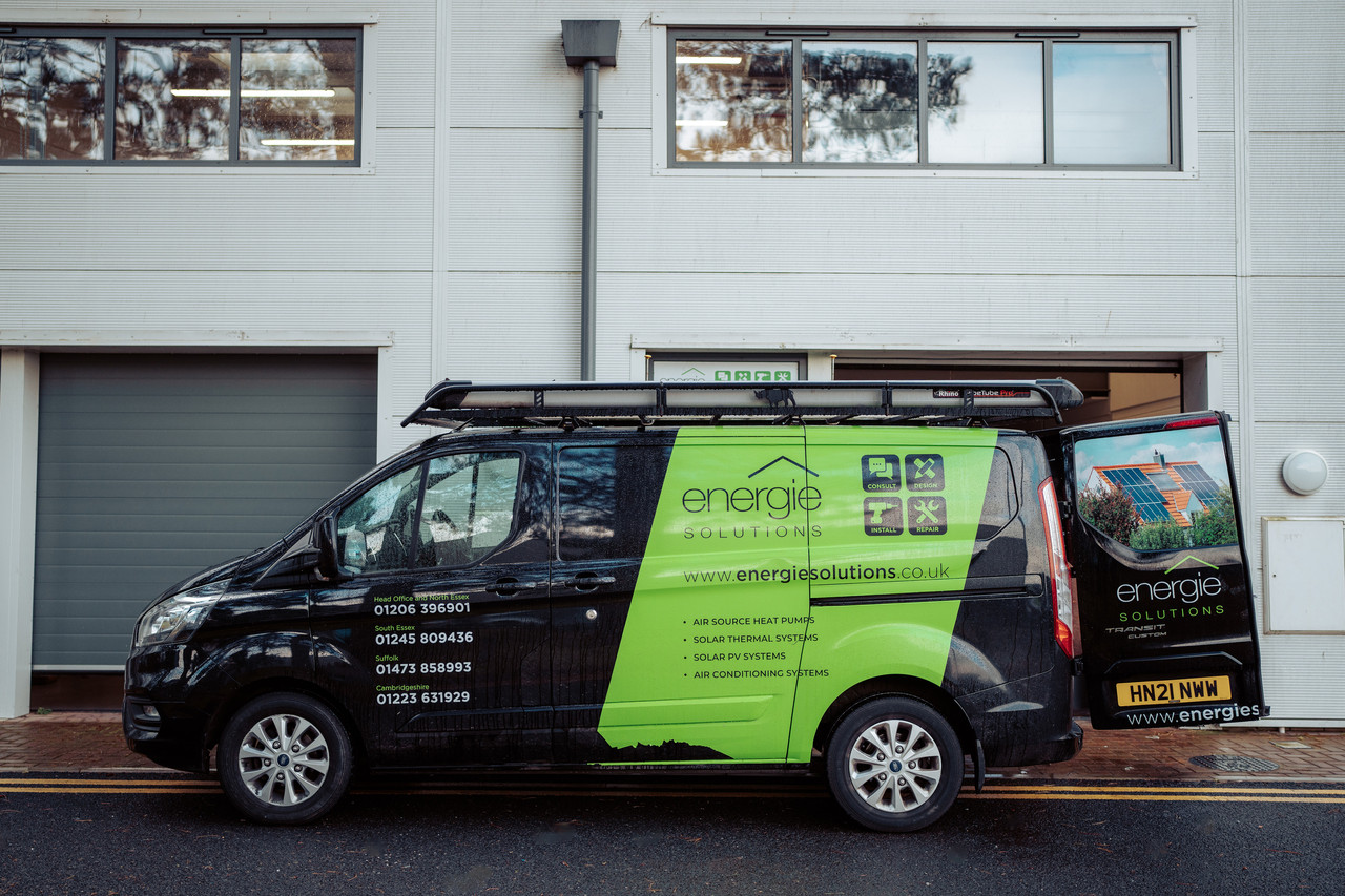 Renewable Energy Systems Repair Ipswich, Chelmsford & Wisbech | Energie ...